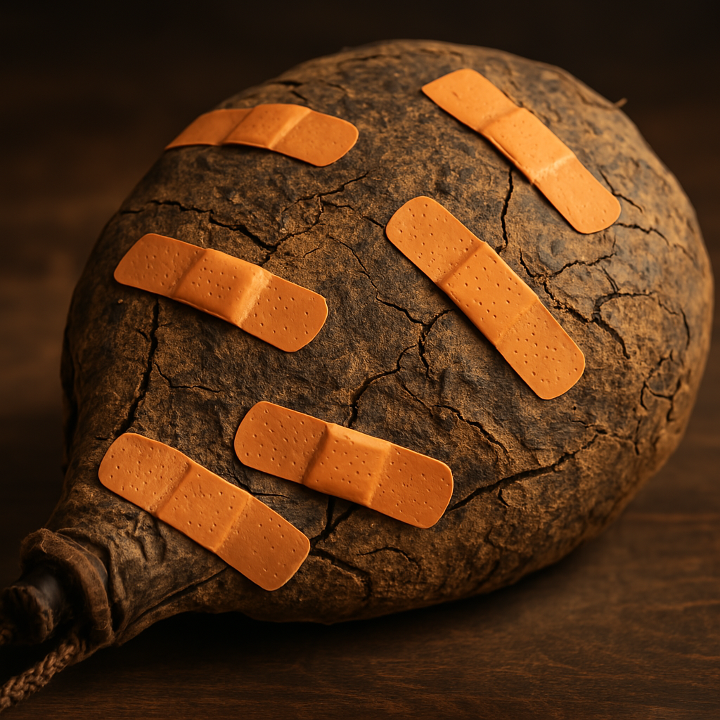 New Wine, Broken Wineskins: Why Evangelicalism Can’t Contain Today’s ...