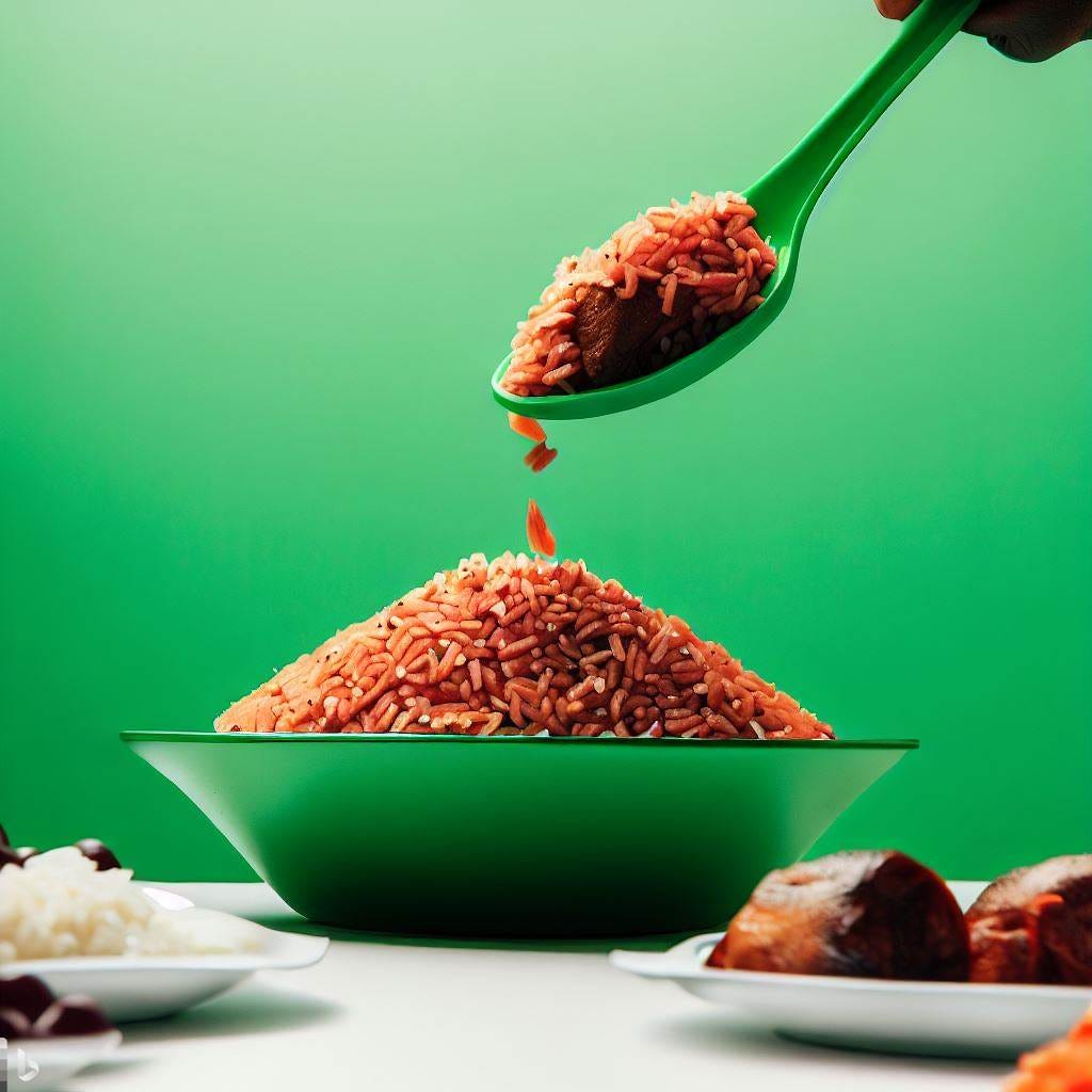 Promoting Nigeria One Spoon at a Time | by Ibrahim Oladepo | Medium