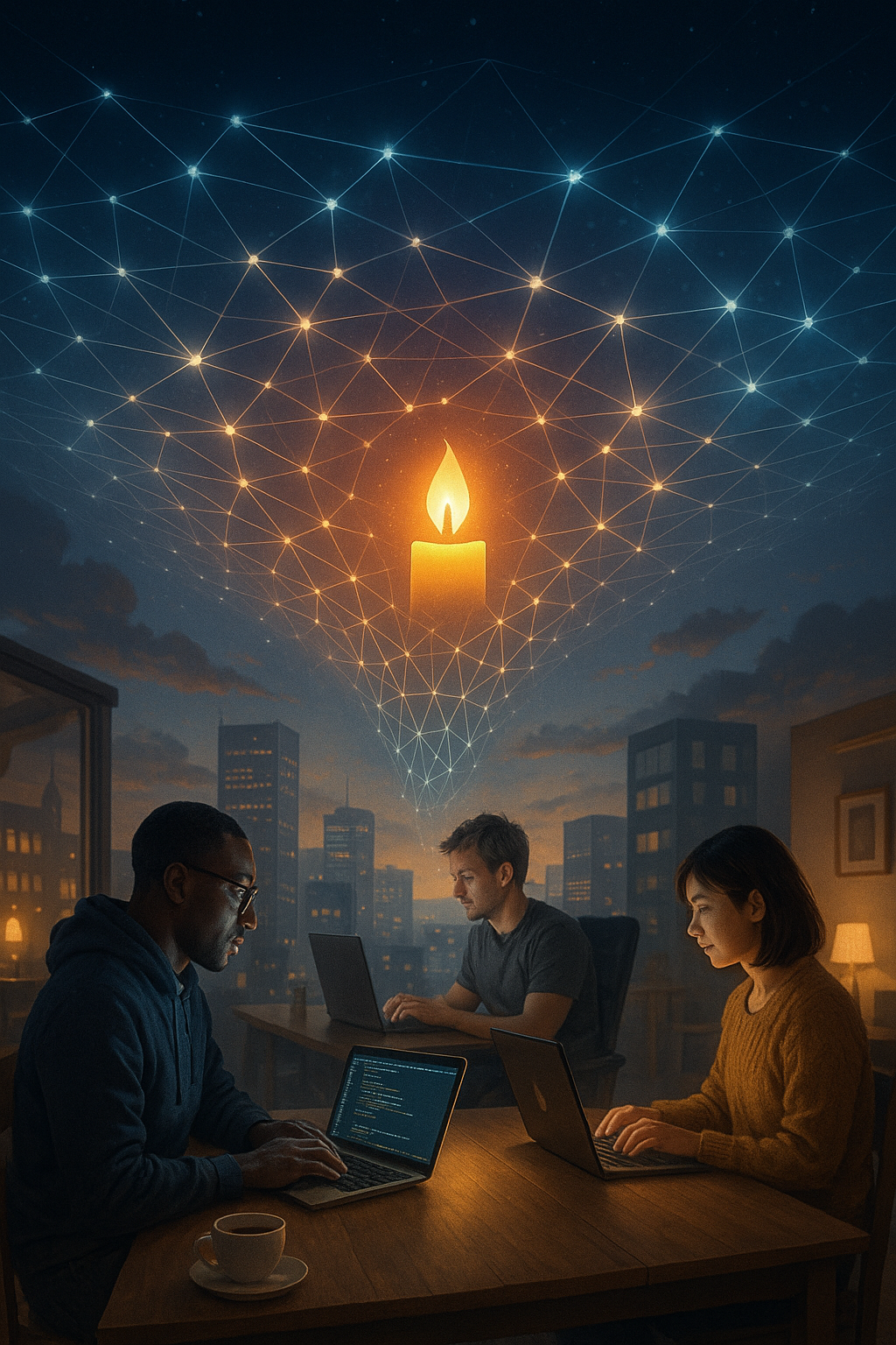 Candle 🕯️: A Code-First and Under-the-Hood Guide to Machine Learning in Rust | by Mohammad Abir ...