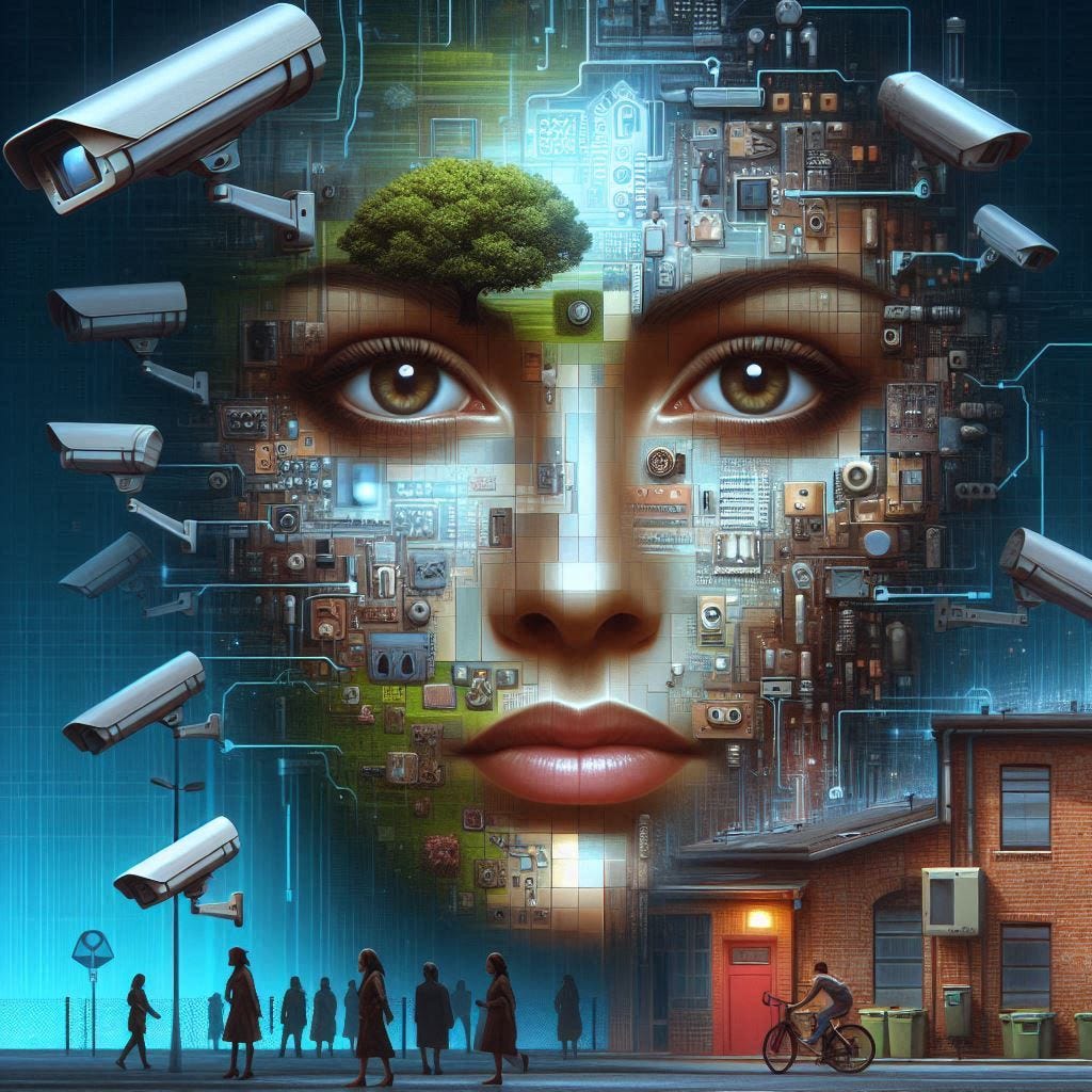 1984 by George Orwell — A Book That Saw the Future Before We Did | by ...