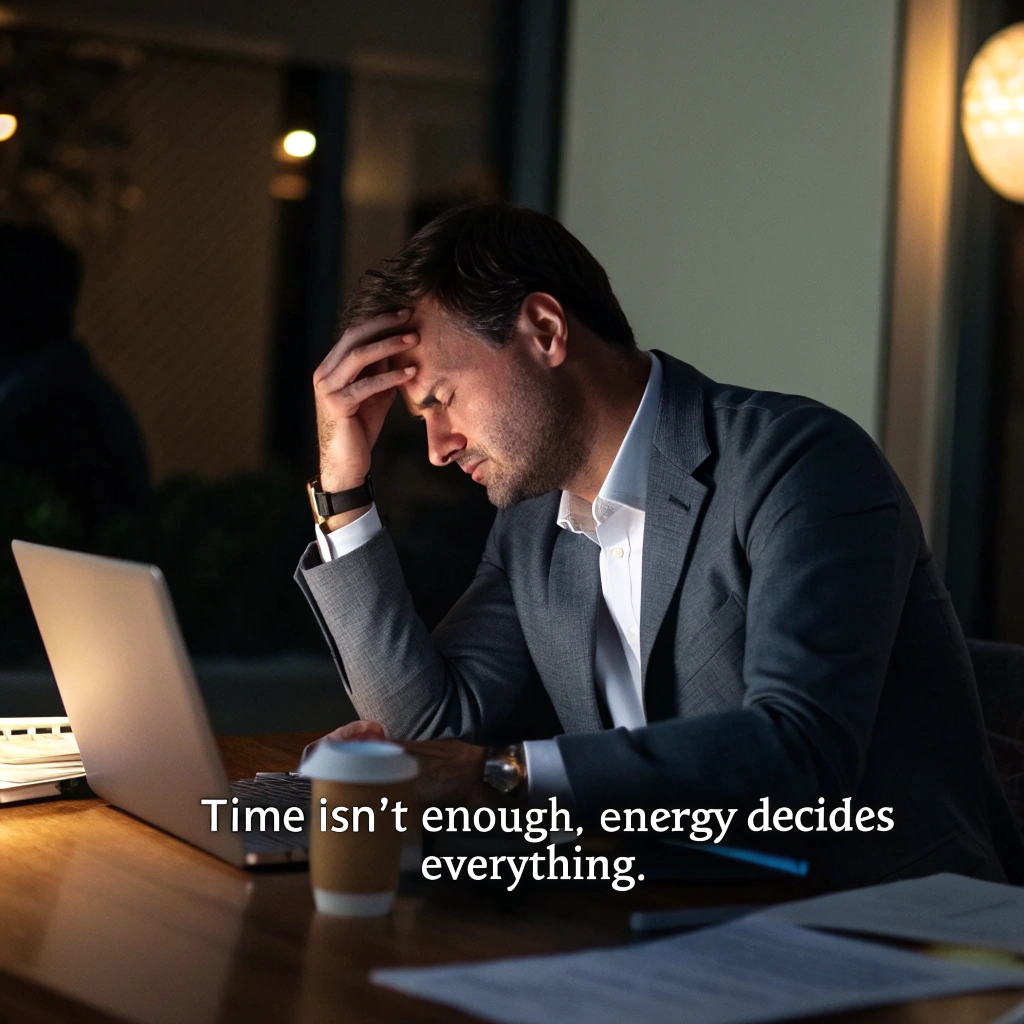 Energy as the Real Currency. We think time and money drive life. But ...