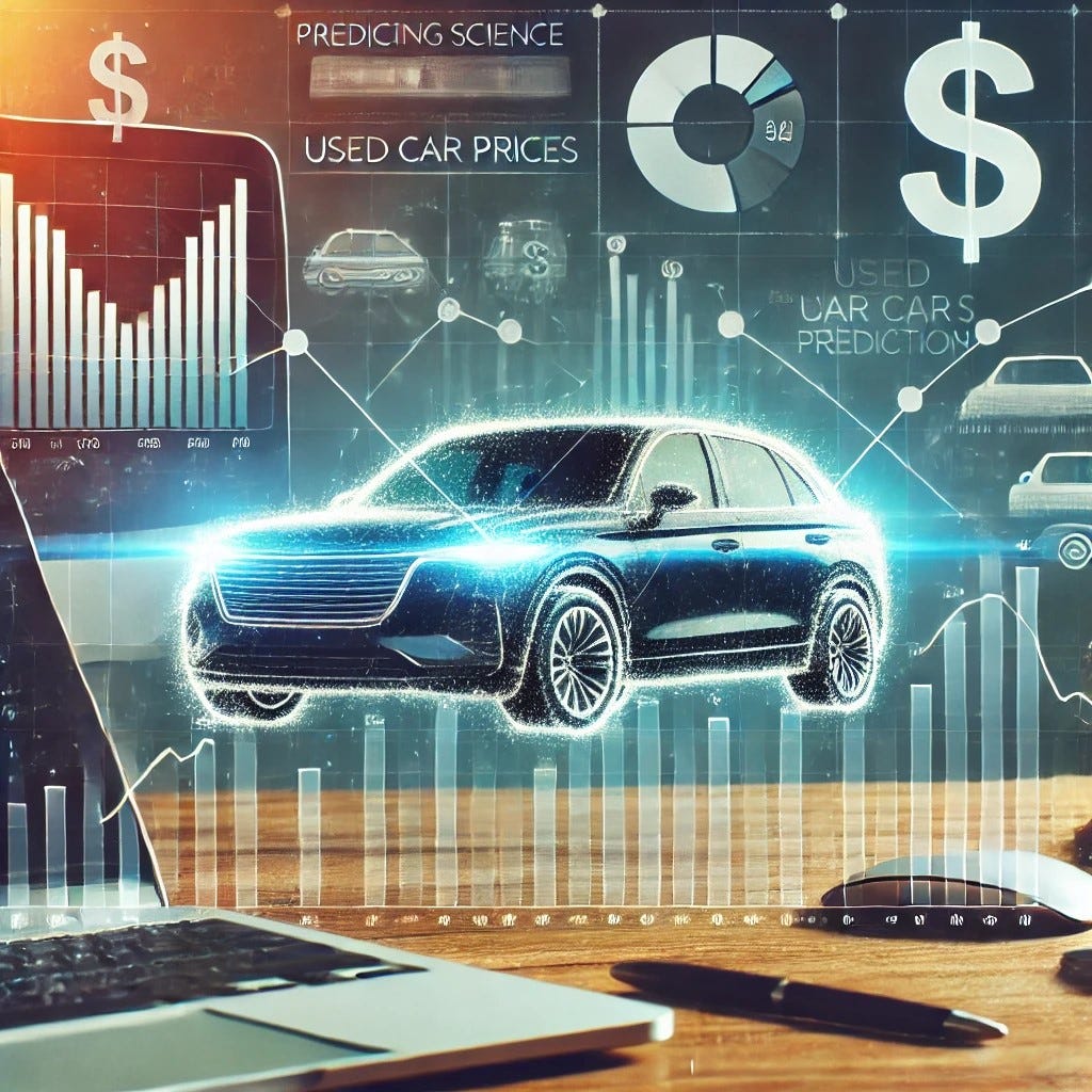 Predicting Used Car Prices: A Data Science Approach | by Reinaldo ...
