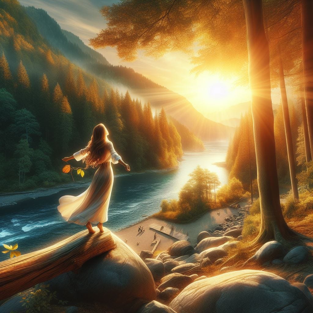 Embracing the Beauty: The Transformative Power of Appreciating Nature ...