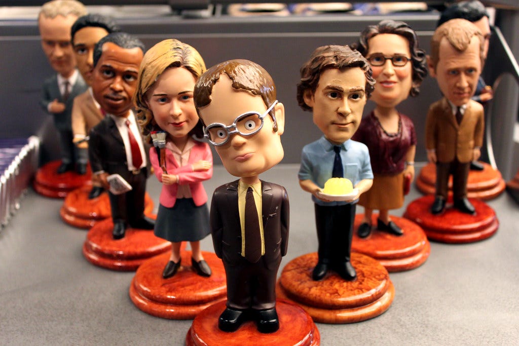 What Makes ‘The Office’ Great (Especially in the Age of Social ...