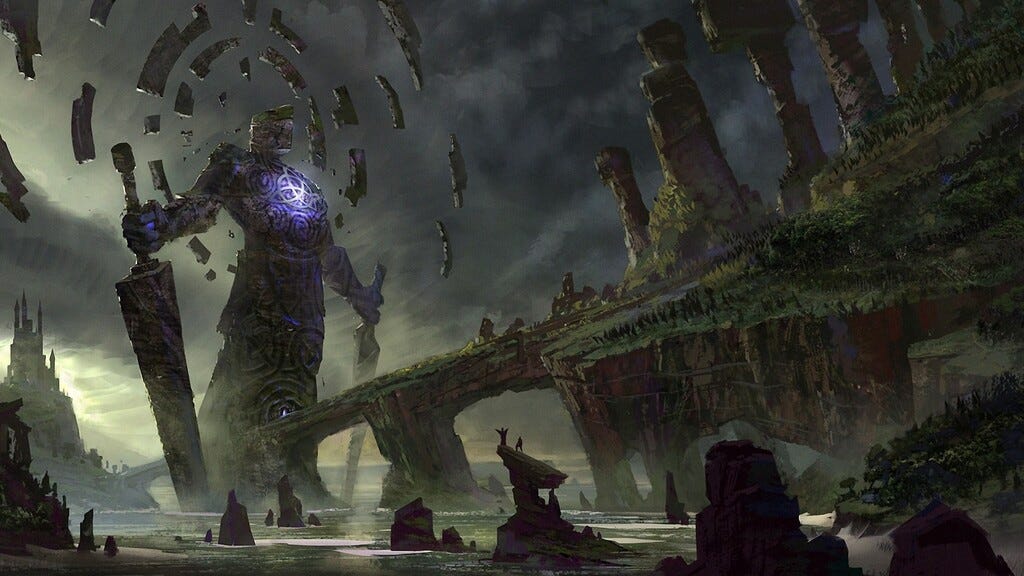 The secret of the Giants and their origin | by Prosveshtenieto | Medium