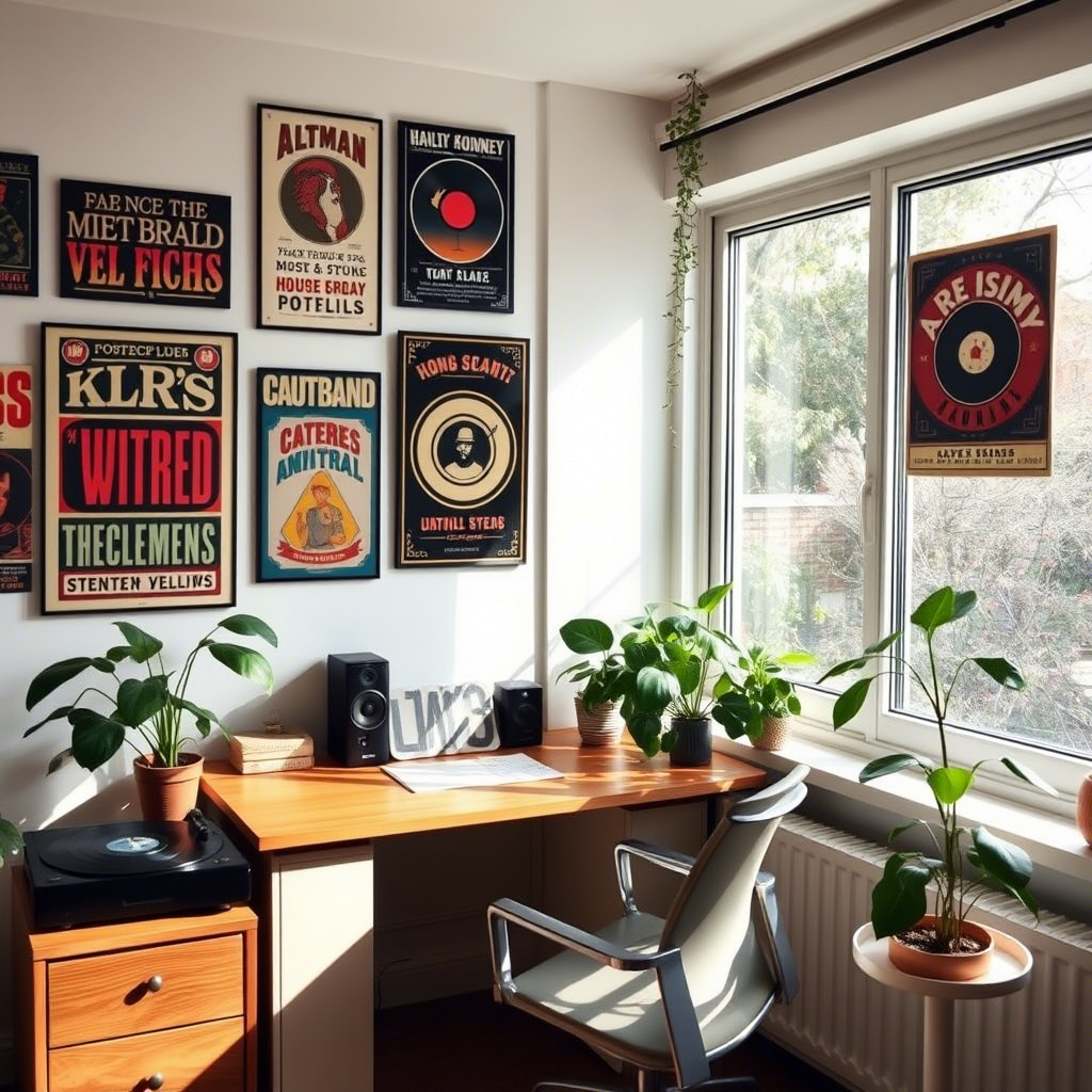How Retro Wall Art Can Instantly Transform Your Space - Aria Art - Medium