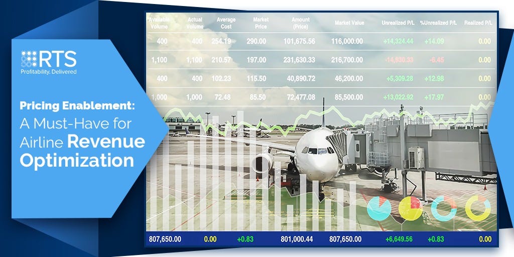 Pricing Enablement: A Must-Have for Airline Revenue Optimization | by ...