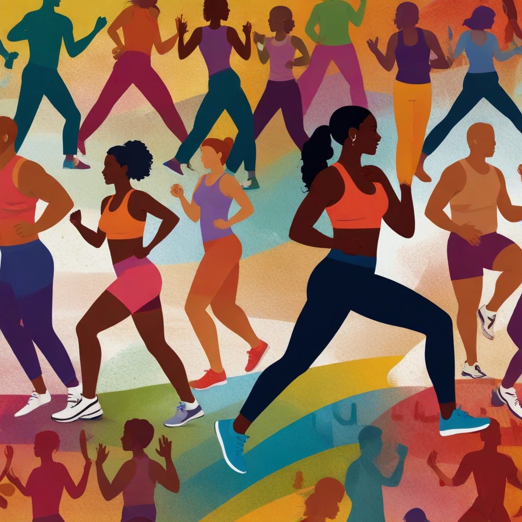 Unlocking Your Fitness Potential: A Comprehensive Guide to Exercise for ...