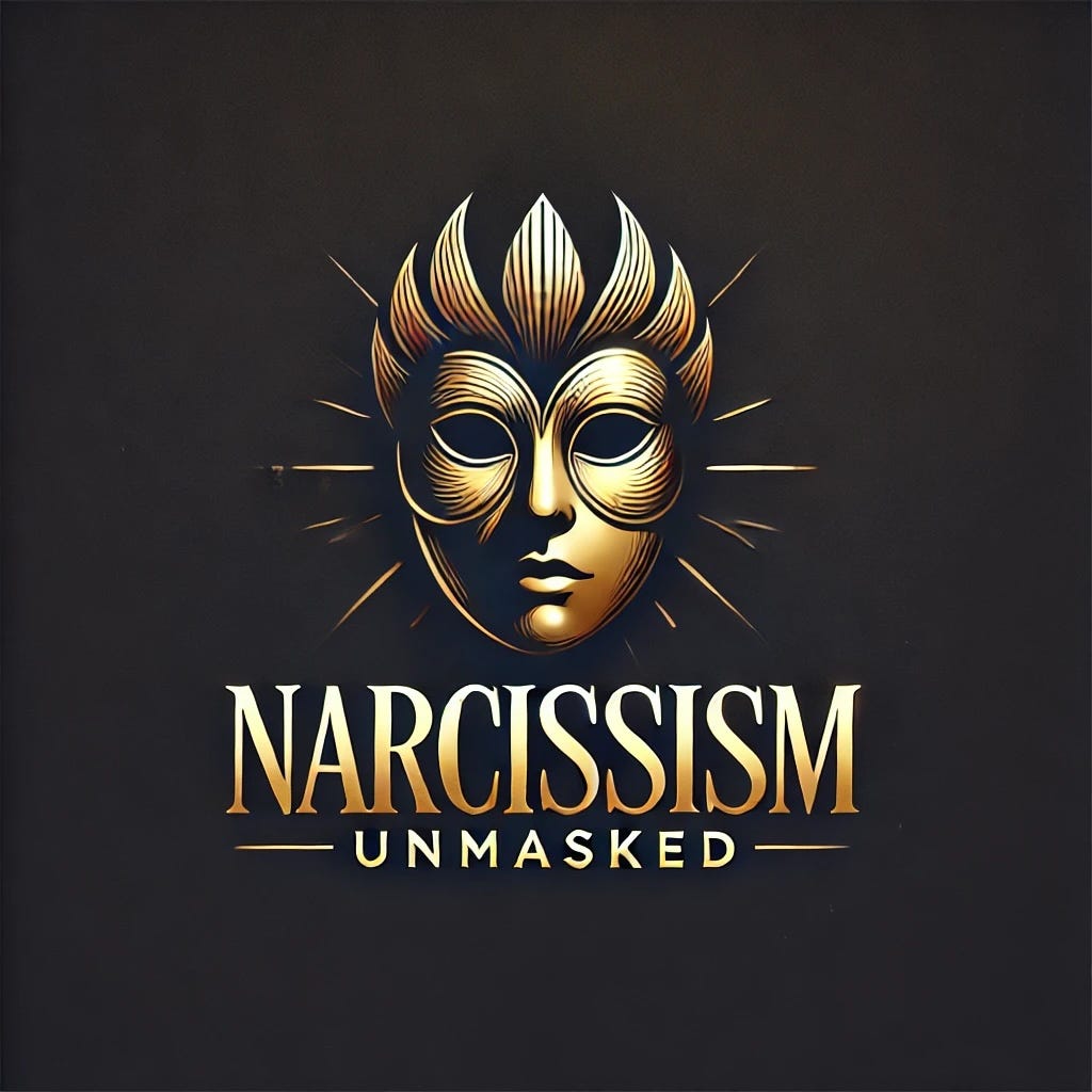 Narcissism Unmasked 🎭. If you’ve ever been hurt by a… | by Daniel Yee | Apr, 2025 | Medium