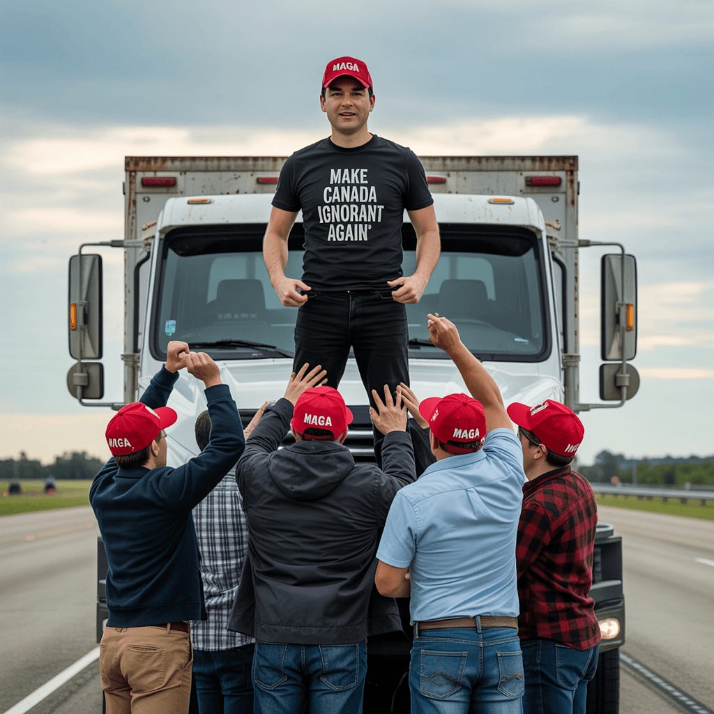 Once Again, Poilievre Shows His Support For Those Who Endanger ...