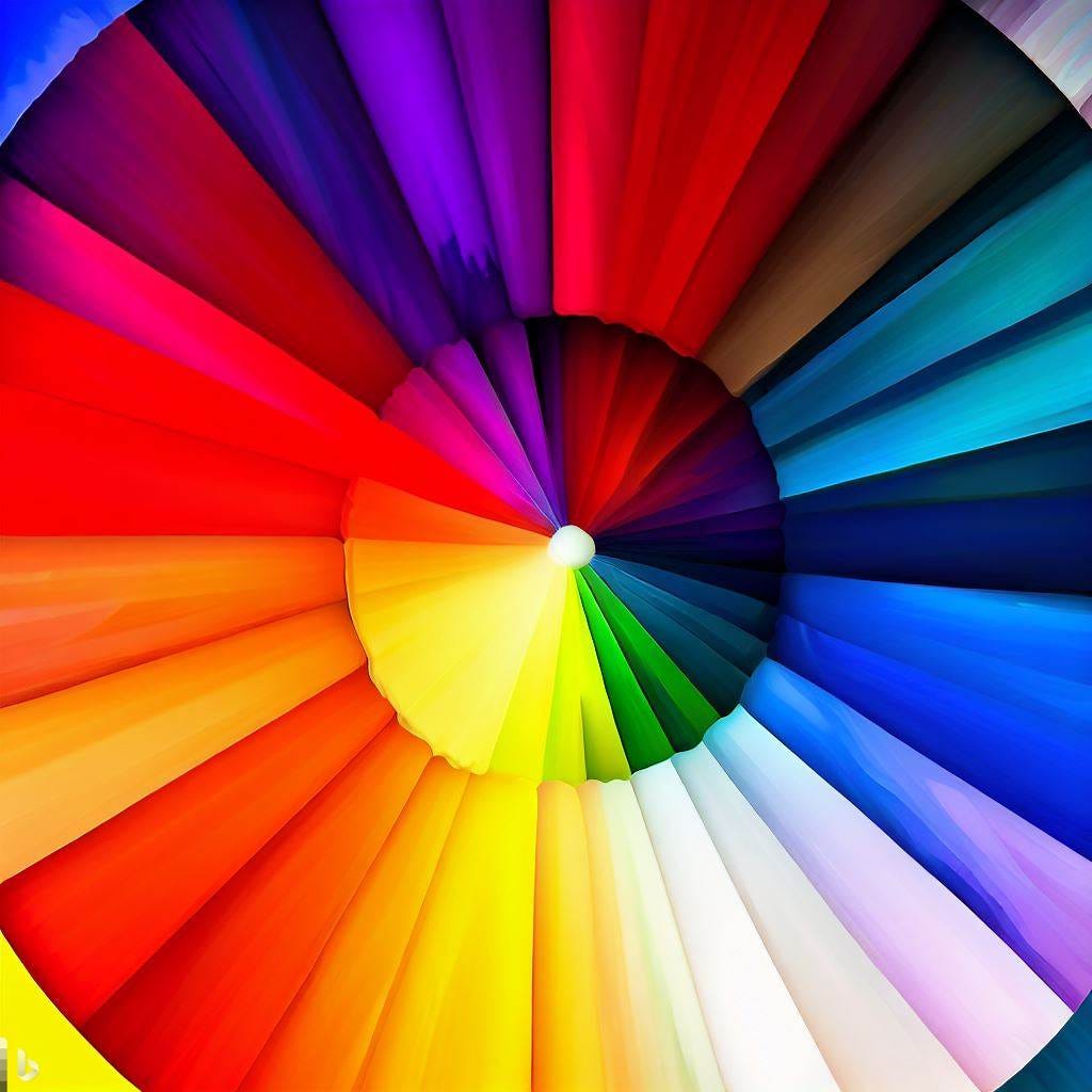 CREATING A VISUAL SYMPHONY: EXPLORING THE PRINCIPLES AND IMPACT OF ...