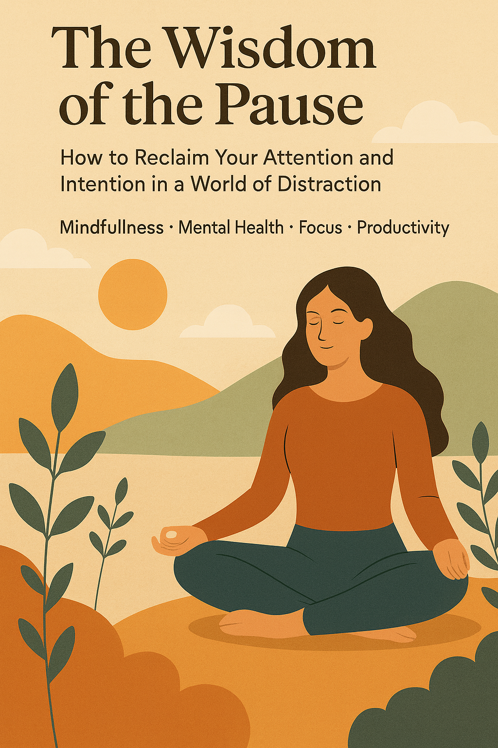 🌿 The Wisdom of the Pause: How to Reclaim Your Attention and Intention ...