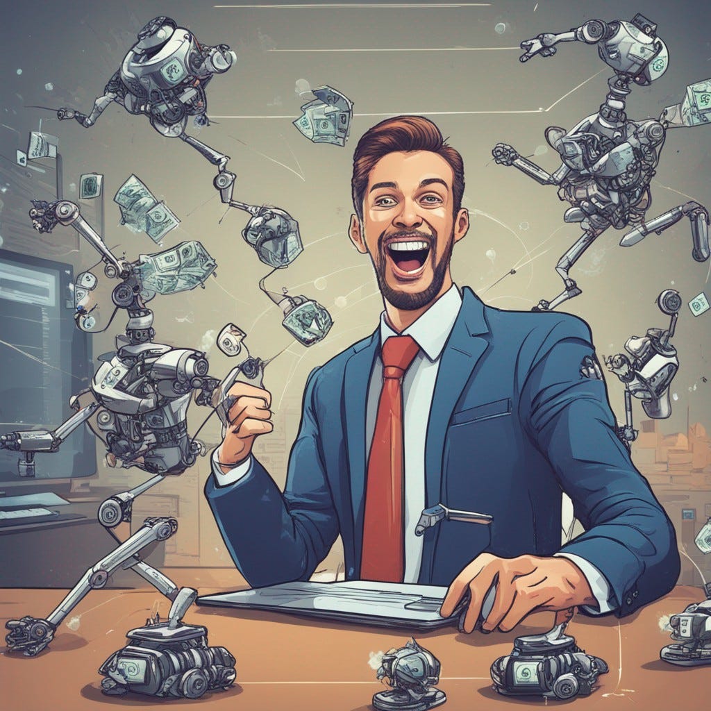 Seize the Moment: Investing in AI Technology for Your Future | by Andrew Adams | 𝐀𝐈 𝐦𝐨𝐧𝐤𝐬.𝐢𝐨 ...