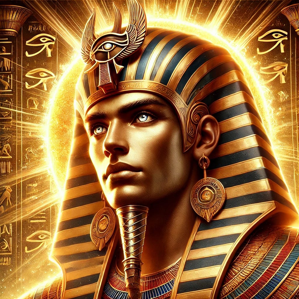 Ra: The God Who’s Been Lighting Up Your Day Since Forever | by Michael ...