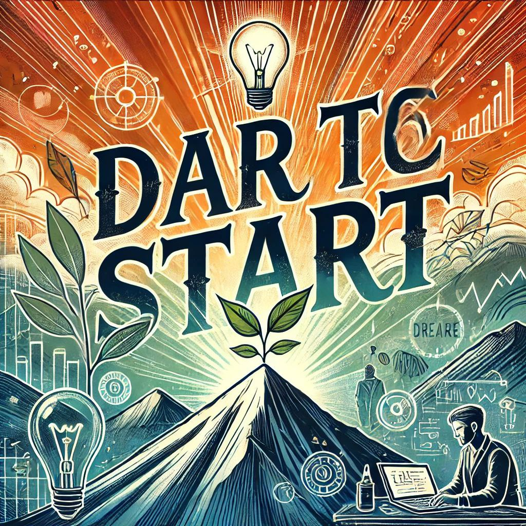 Entrepreneurship Requires Sacrifice: A Journey of Starting Small and ...