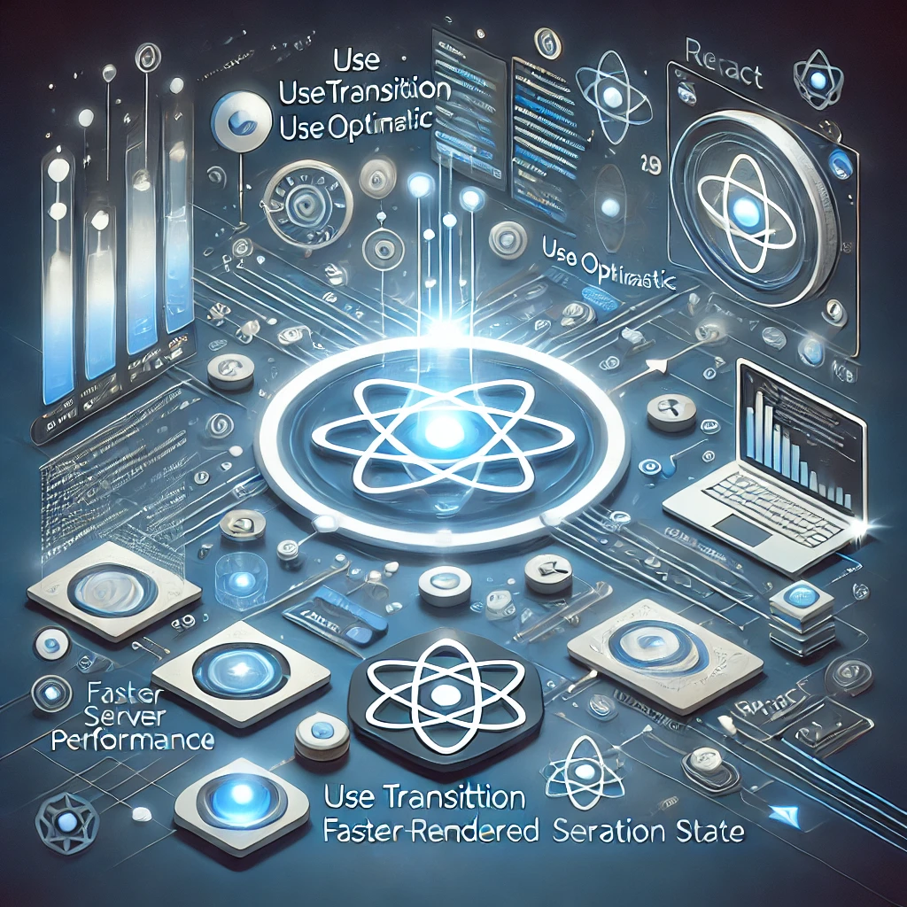 Unlocking React 19: Game-Changing Features for Seamless UI and Performance Boosts | by David ...