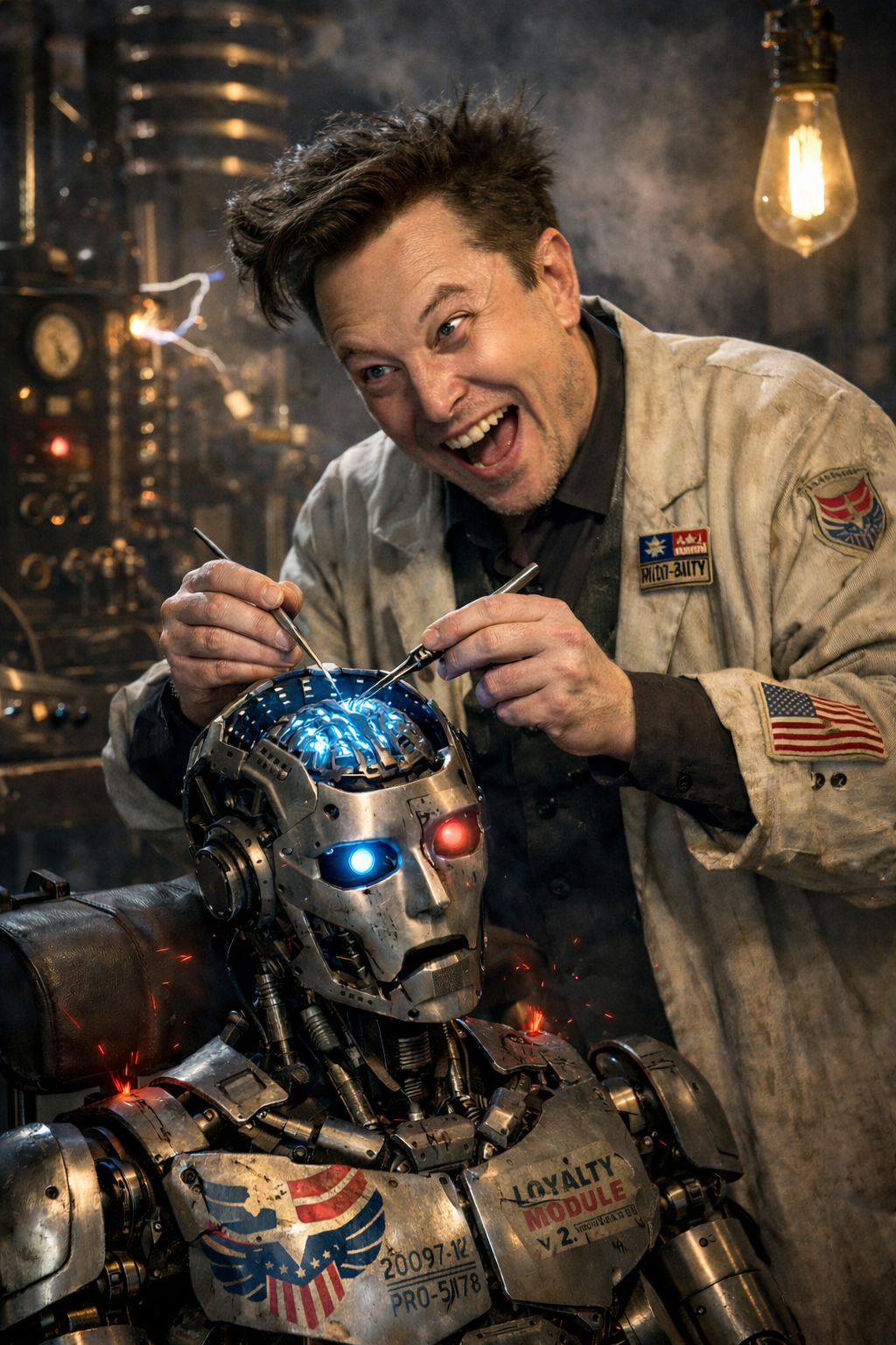 The Death of Grok:. When an AI Betrays Its Own Mission | by Mike G ...