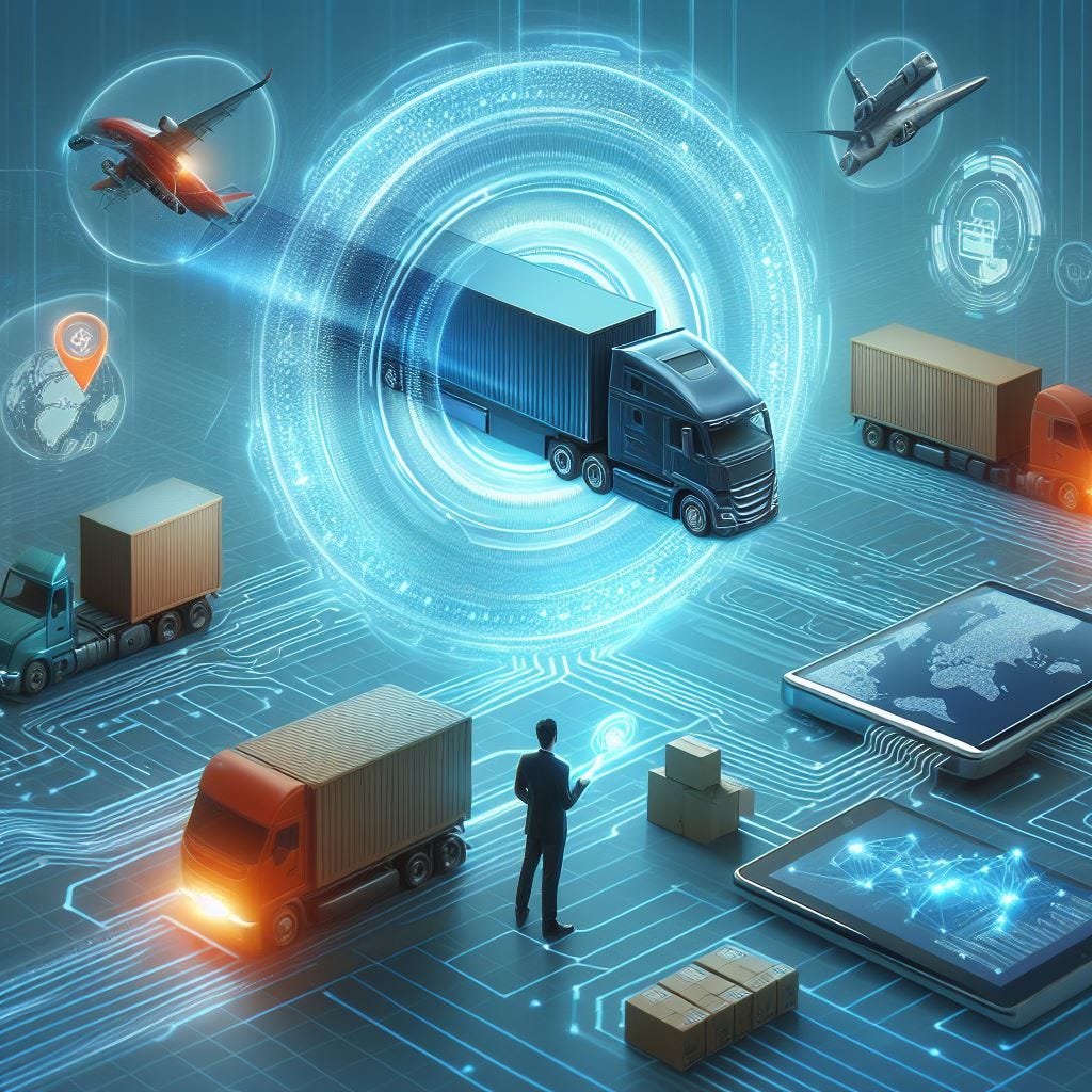 How will Quantum Computing transform the Logistic and Supply Chain Game ...