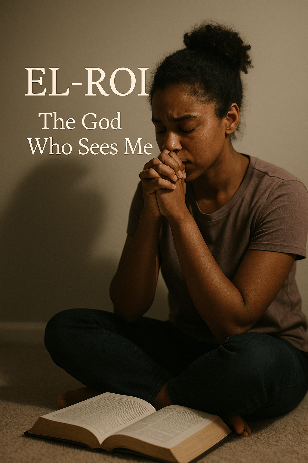 EL-ROI: The God Who Sees Me. There’s a name for God that clings to ...