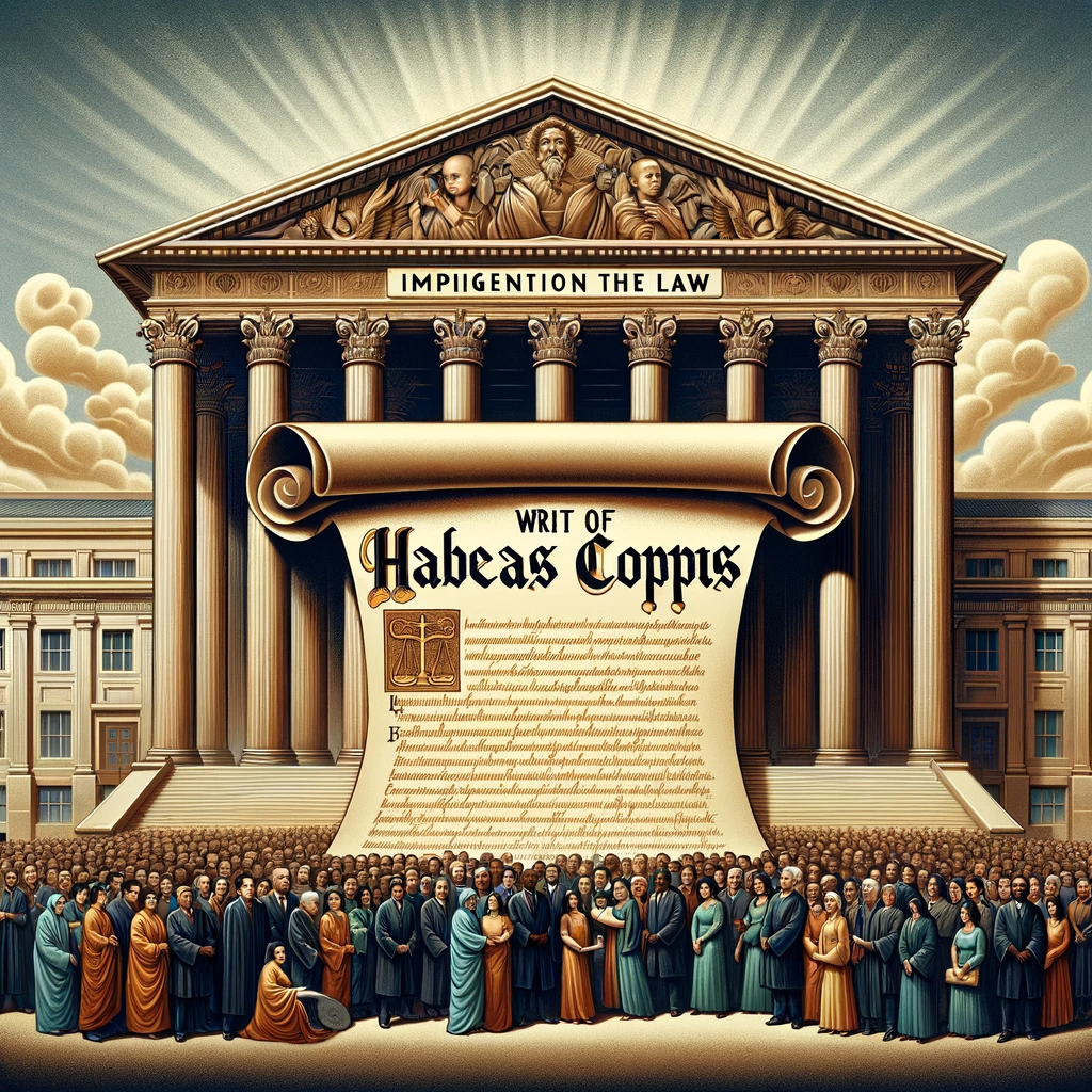 Understanding the Significance of Writ of Habeas Corpus in Immigration ...