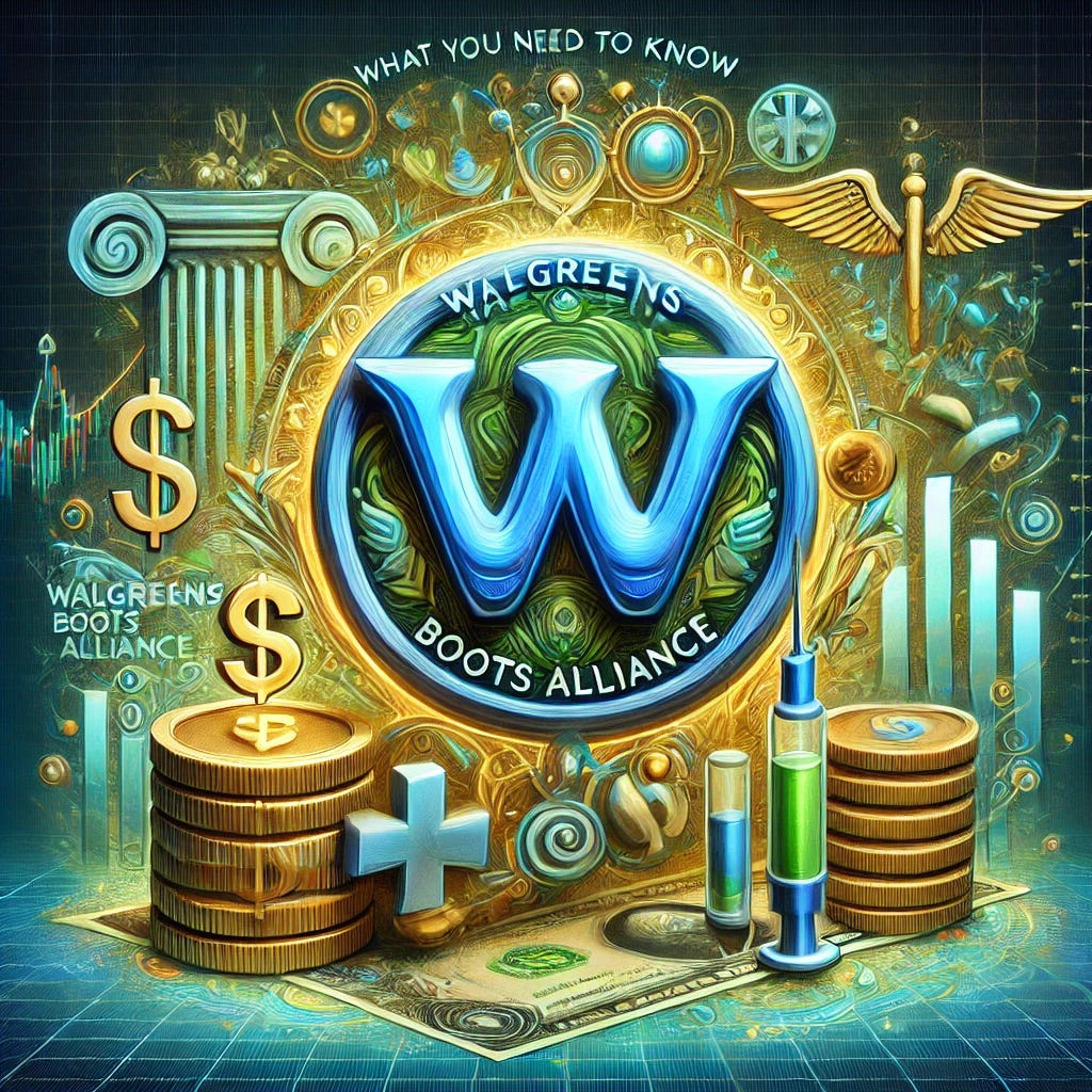 Walgreens Boots Alliance Earnings Preview: Key Considerations | by ...