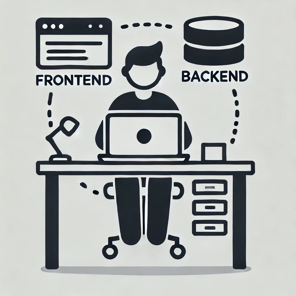 From Frontend Developer to Full-Stack: How I Expanded My Skill Set | by ...