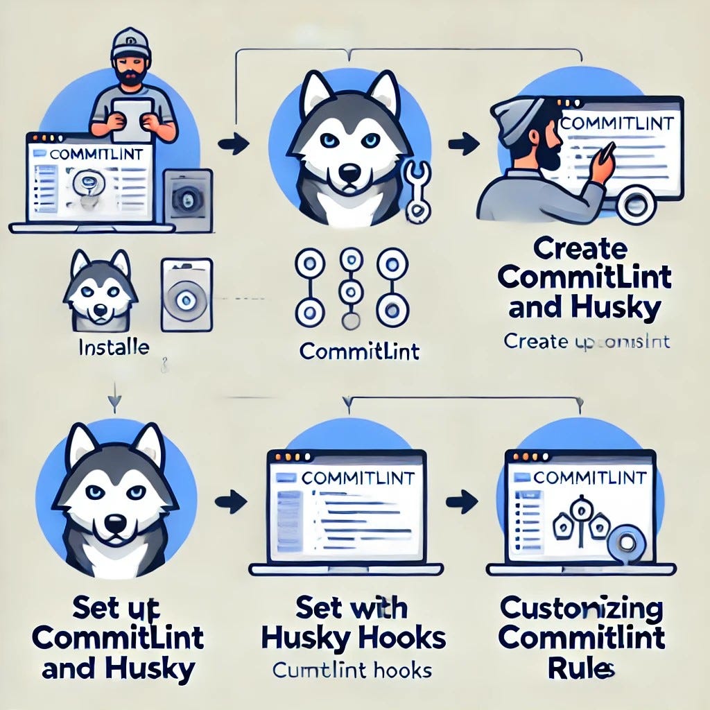 How To Ensure Consistent Commit Messages With Commitlint By Thiraphat Phutson Medium