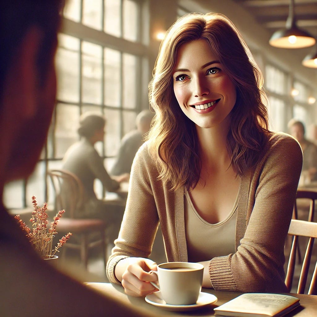 The Power of Eye Contact: Building Confidence and Connection | by ...