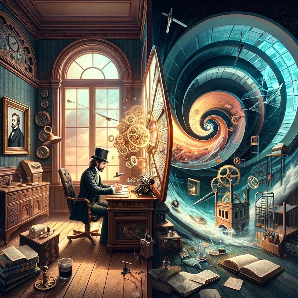 Gaslighting, Curving Space, Folding Reality | by Ingvar Grijs | Mar ...