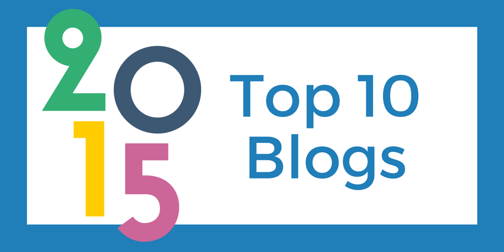 Top 10 Blog Posts of 2015. Did your favorite infographic or blog… | by ...