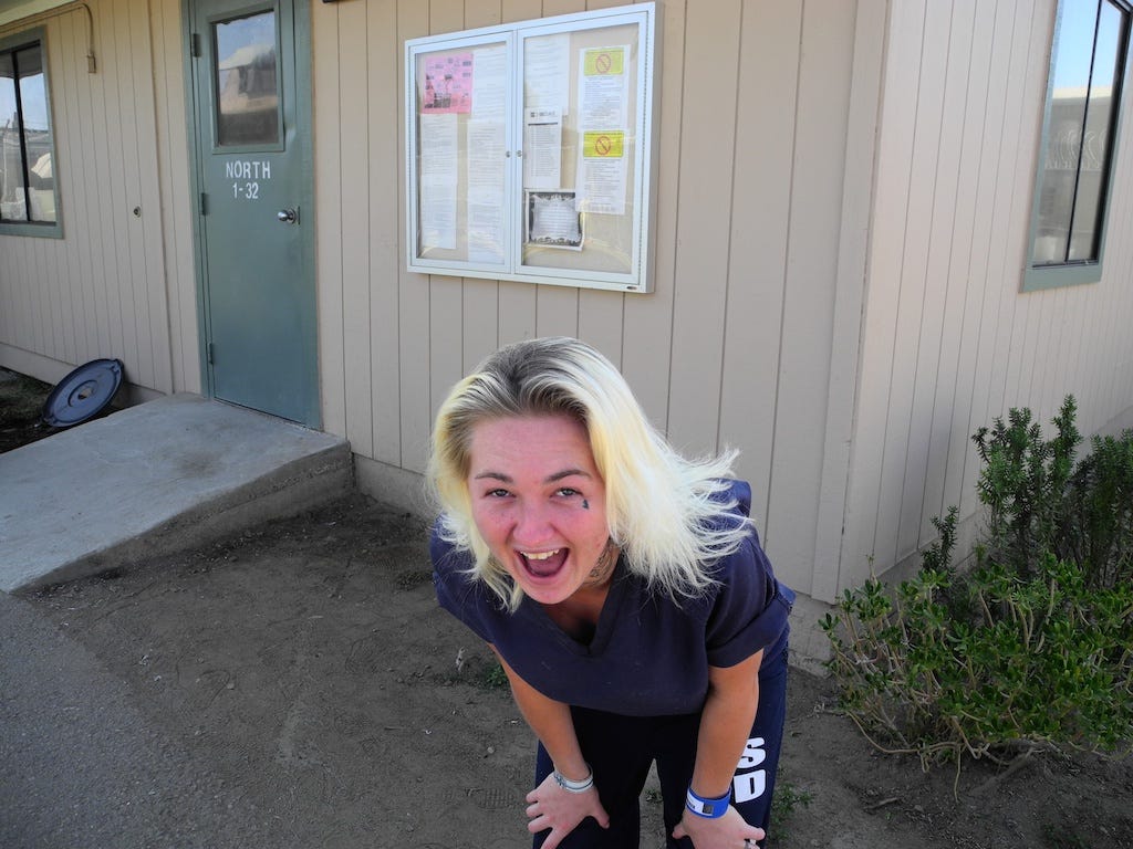 Female Prisoners Make Photos For Themselves, Two Hours at a Time | by ...