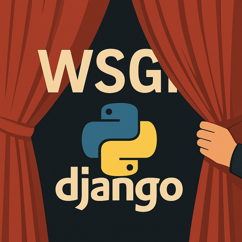 🚫 Stop Pretending You Understand WSGI in Django | by Am Issath | Medium