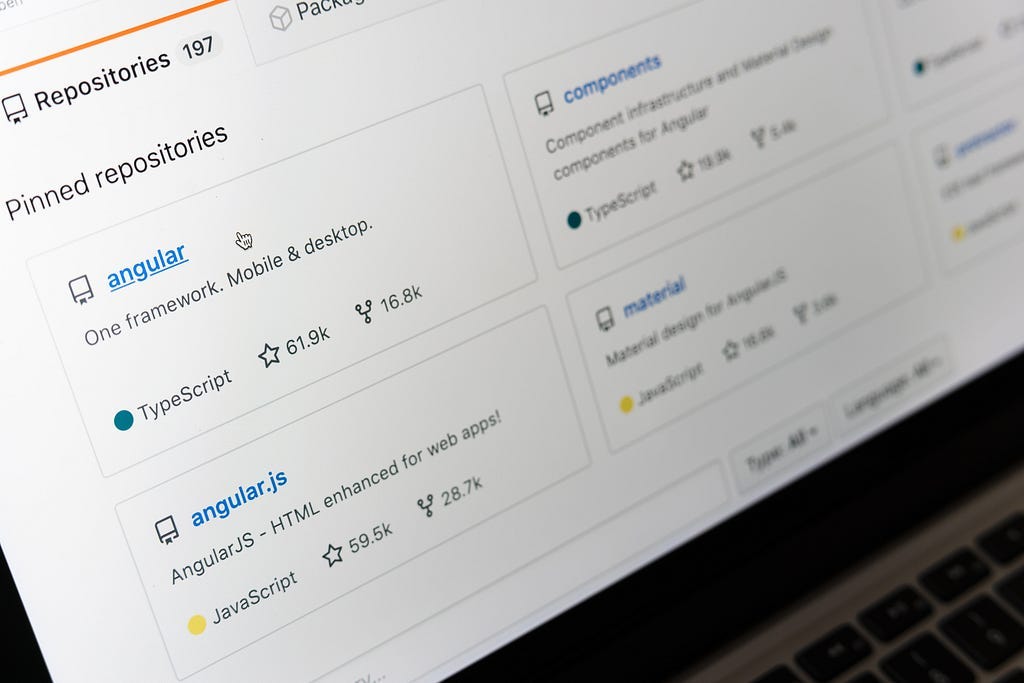GitHub Tips: How to customize GitHub readme profile | by Mujahidin | Medium