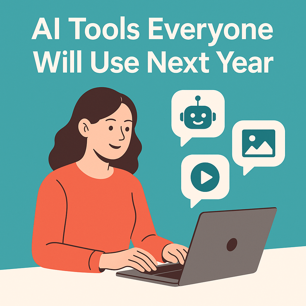 AI is becoming the new everyday assistant that everyone will rely on ...