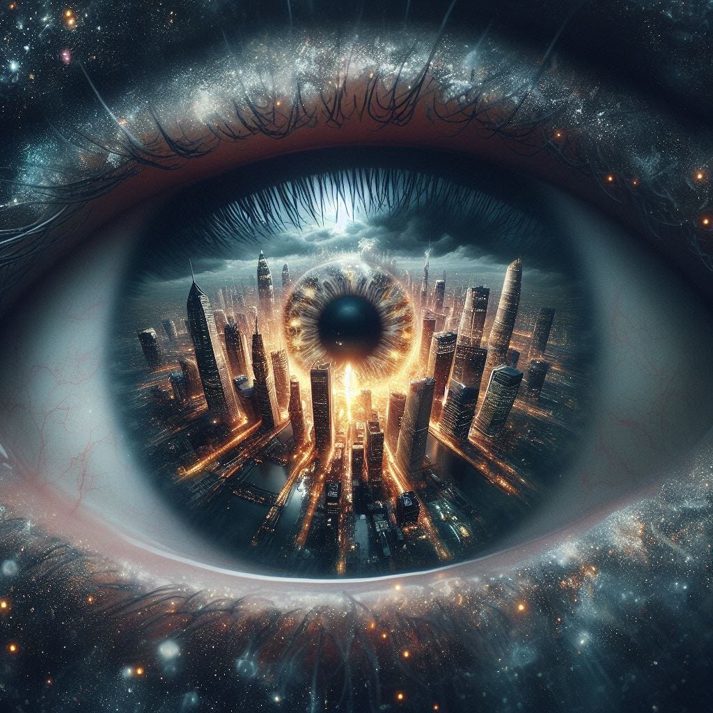 Cosmic Games. The Human Experience | by Afam Agu | Predict | Jan, 2024 ...
