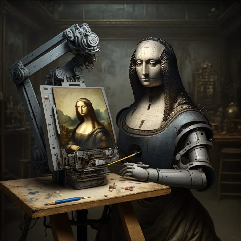 Do artificial artists dream of real art? | by Italo | Medium