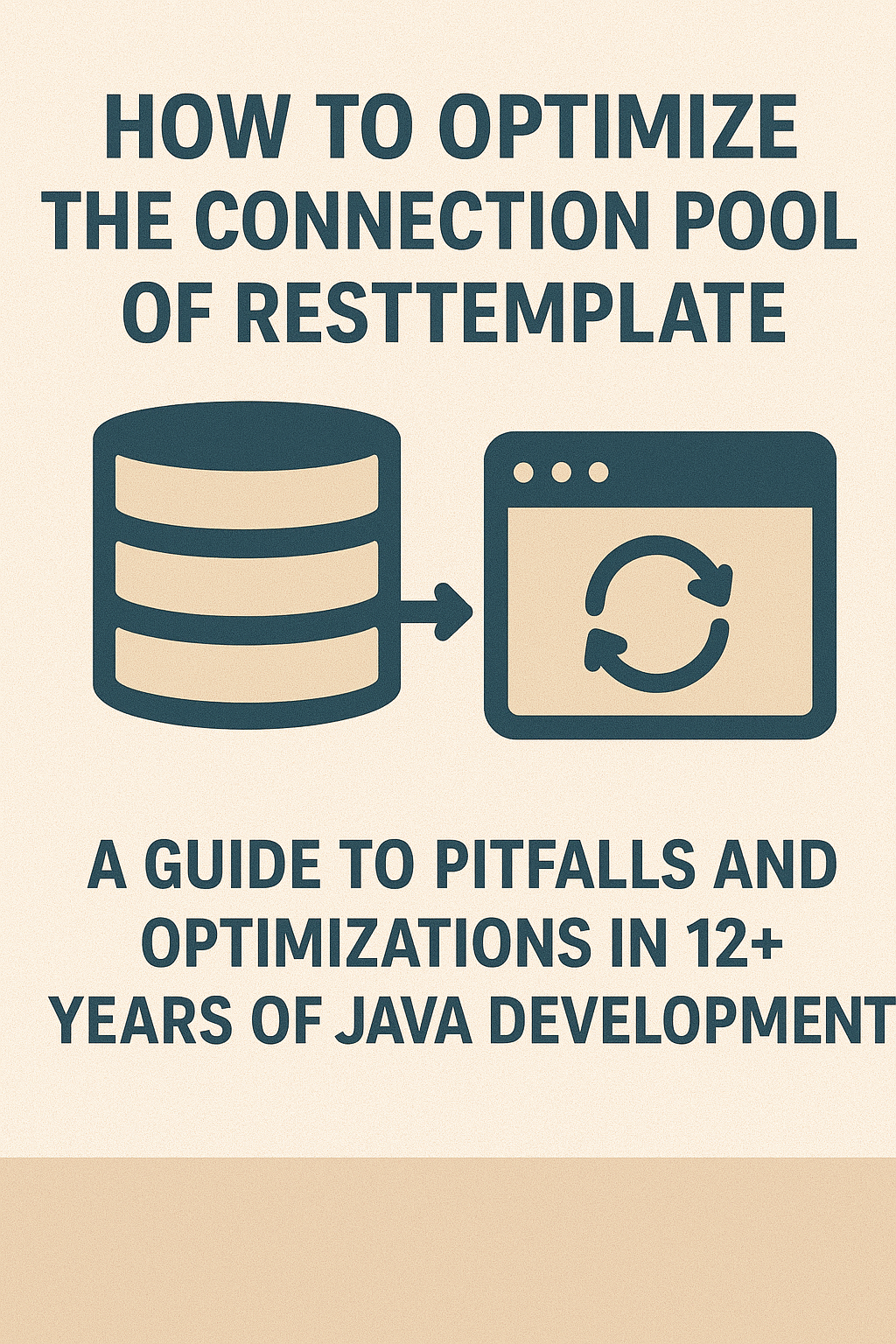 How to Optimize the Connection Pool of RestTemplate? — A Guide to ...