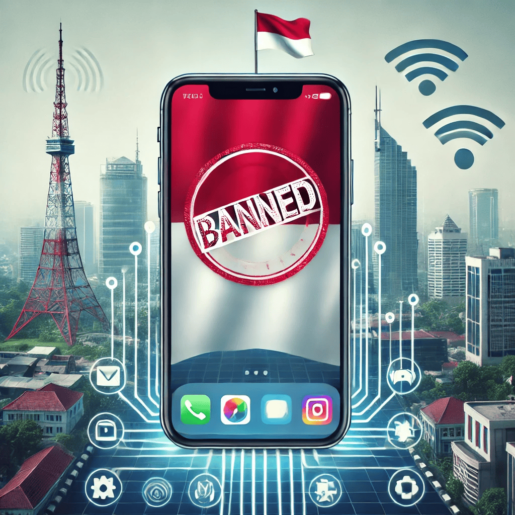 Indonesia Stands In The Way of Apple | by Danet | Feb, 2025 | Medium