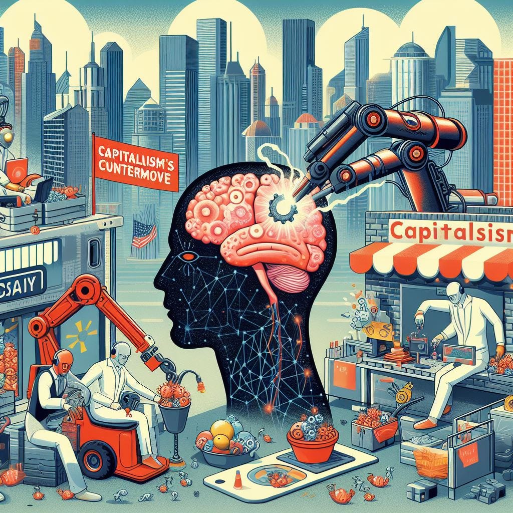 Capitalism’s Countermove: Job Creation in the AI-Driven Economy | by ...