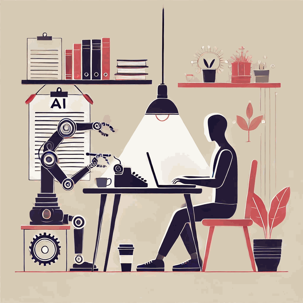 Robots Can Write, But Can They Think? The Future of AI & Storytelling ...