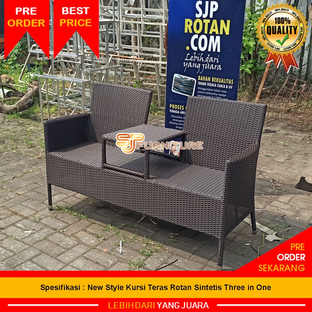 Furniture Sofa Dari Rotan, Gambar Sofa Rotan Sintetis, Harga Sofa Rotan ...