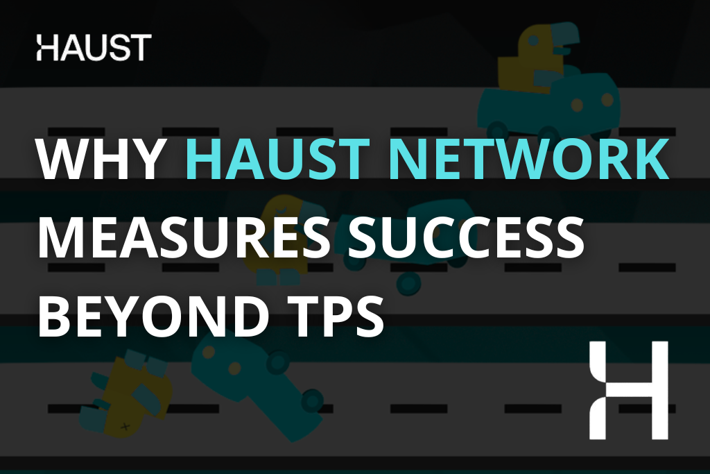 Why Haust Network Measures Success Beyond TPS | by Miretkus | Oct, 2025 ...