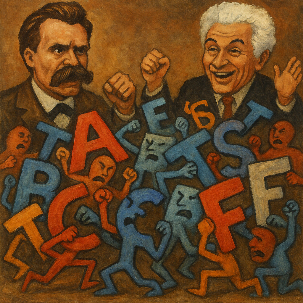 Dangerous Humans, Dangerous Language | by Mookie Spitz | Medium