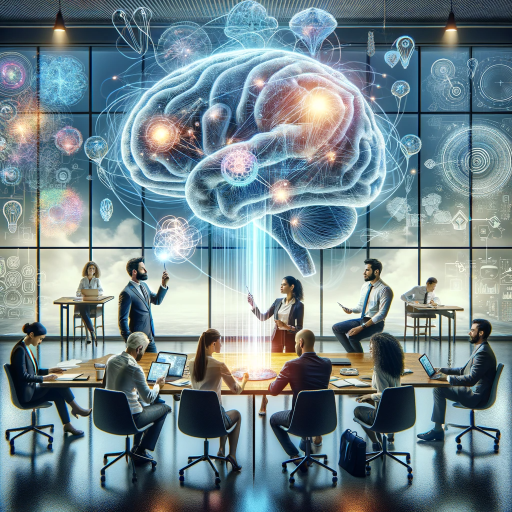 The Entrepreneurial Brain: A Cognitive Psychology Approach to Business ...