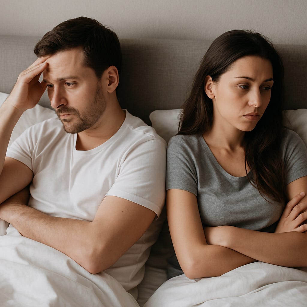 Why Modern Marriages Lose Intimacy After a Few Years | by Suhail Maqbool | Jun, 2025 | Medium