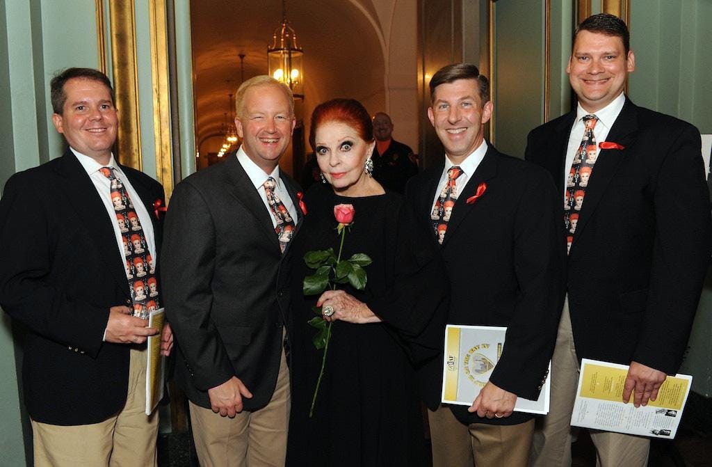 Legendary Carole Cook is remembered well by those who knew her best ...