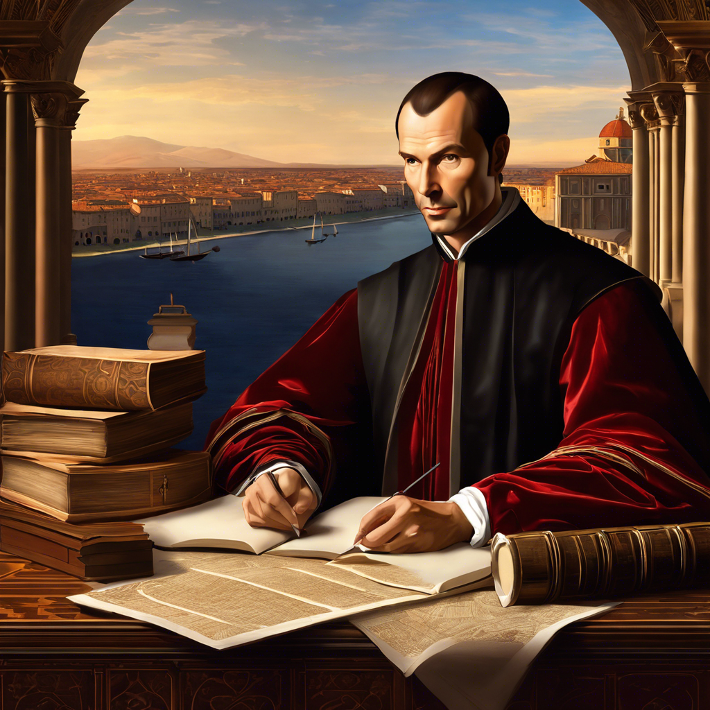 The Enduring Legacy of Machiavelli: Understanding Power and Politics ...