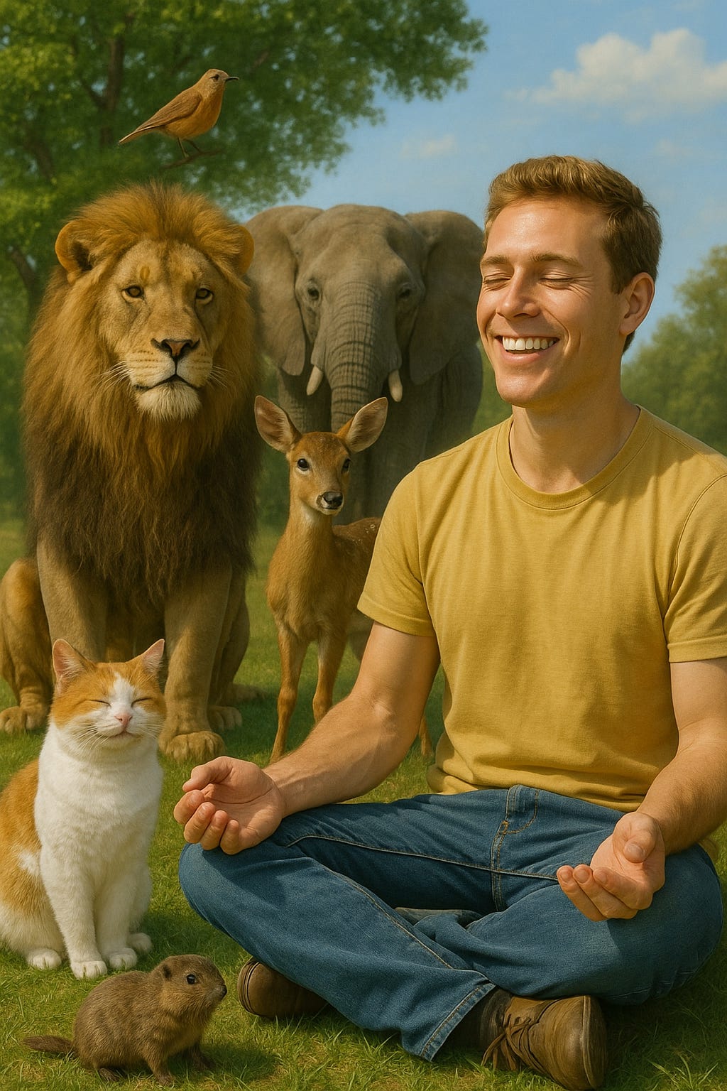 Animals Don’t Get Bored, You Do. No Animal Shares Your Perspective Of ...