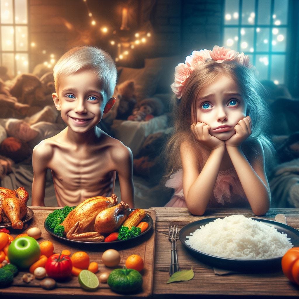 Breathing Life Into Humanitarian Art: AI Innovation by Emon Anam | by ...