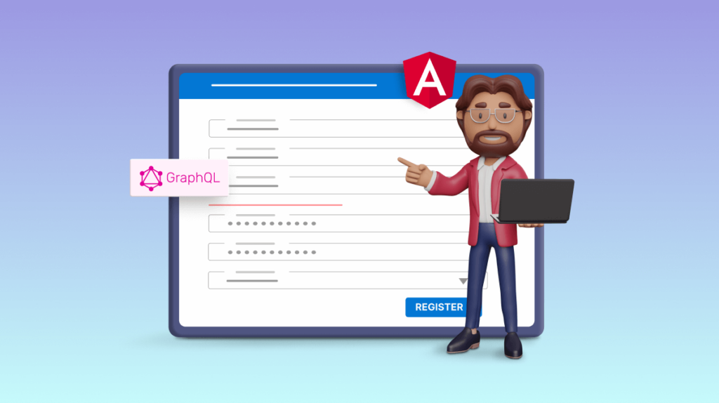 A Full Stack Web App Using Angular And Graphql Adding User Registration Functionality Part 4
